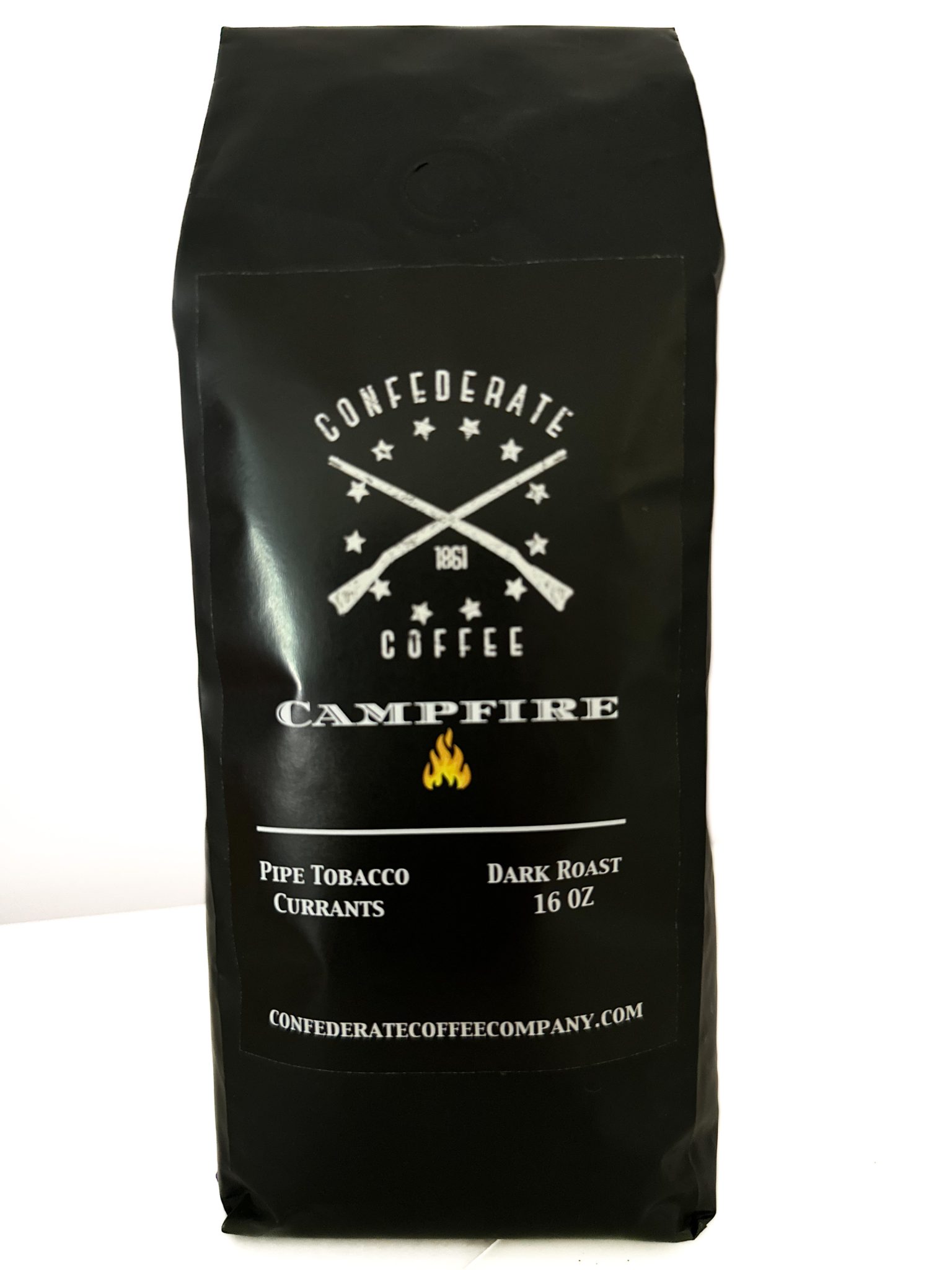 Campfire Coffee – Bold Dark Roast Inspired by Southern Tradition ...