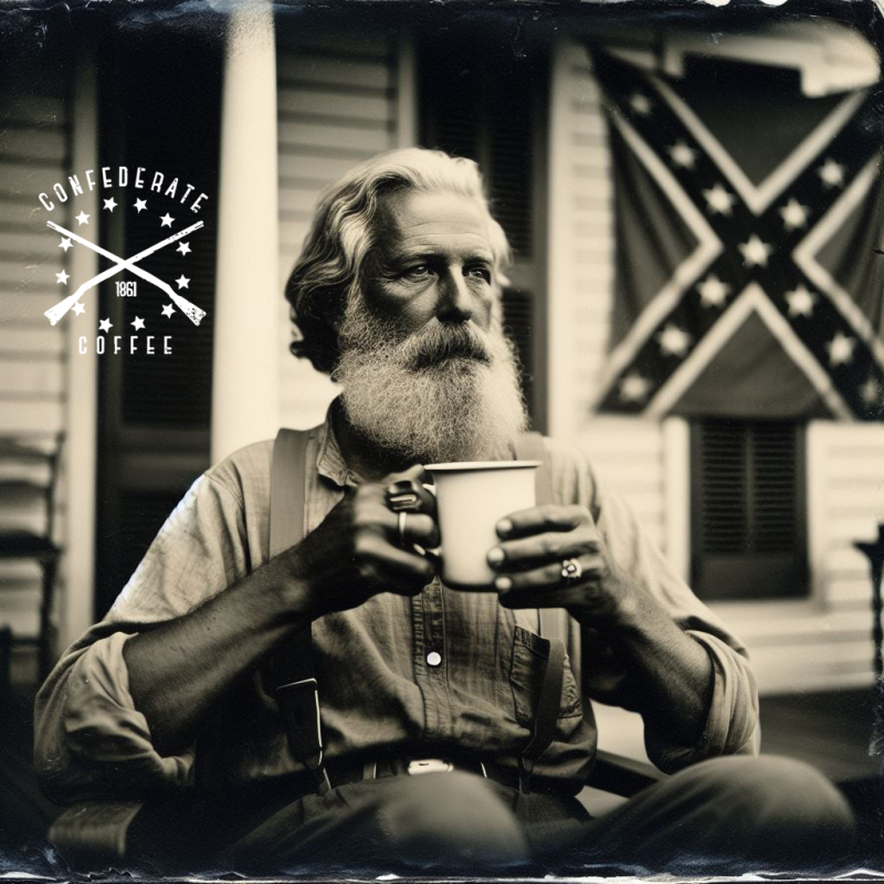 Home - Confederate Coffee Company